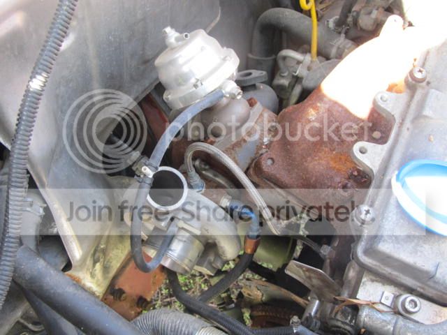 FS: ATS Racing TD06 Turbo Kit! | MR2 Owners Club Forum