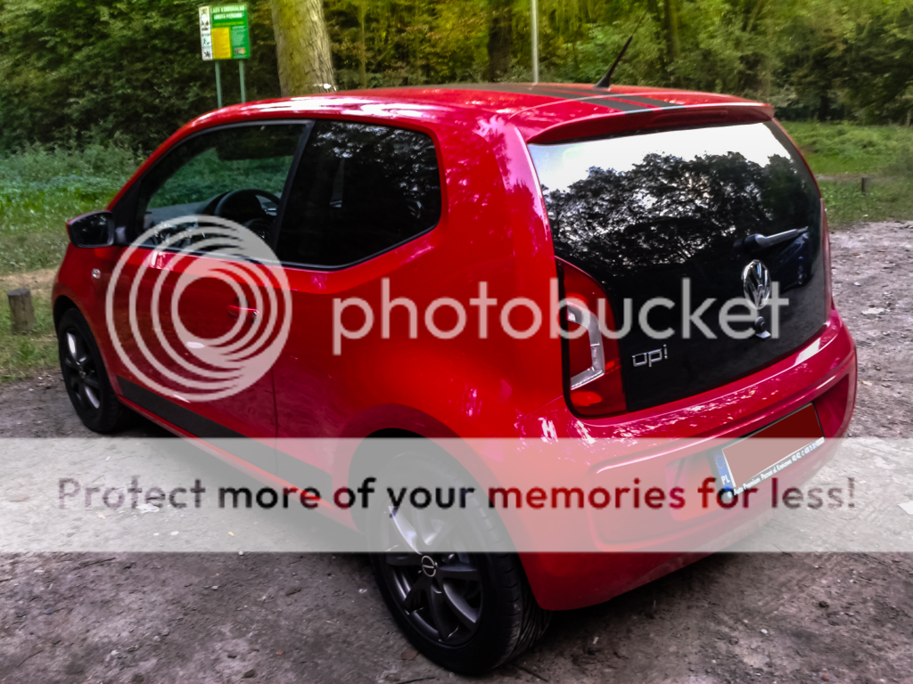 Gynox`s Tornado Red Up! :) | Up Owners Club