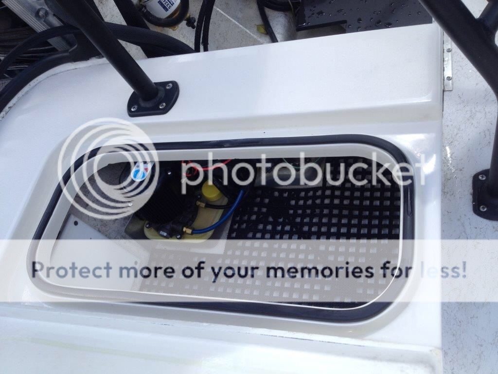 SOLD/EXPIRED - 2007 Ranger Banshee Extreme w/ ETech 50hp for sale ...