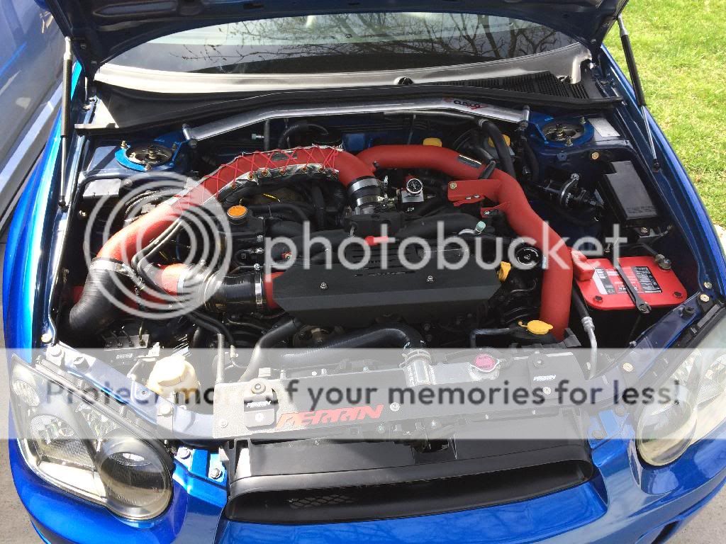 Next Gen is here: Full-Race/Borg-Warner EFR7163 in stock location ...