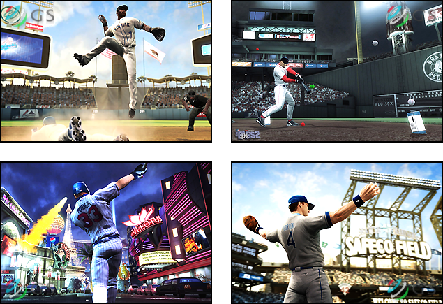 The BIGS 2 Baseball Nintendo Wii * NEW SEALED PAL * | eBay