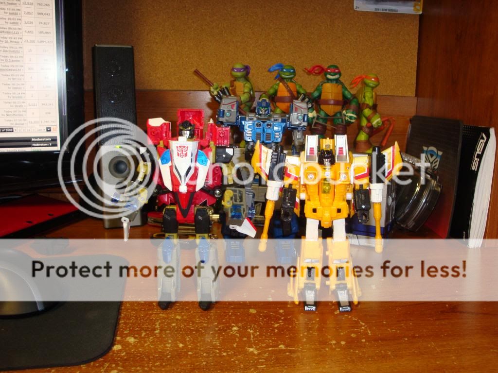 Size comparison help (Seekers/Deluxe ROTF Silverbolt) | TFW2005 - The ...