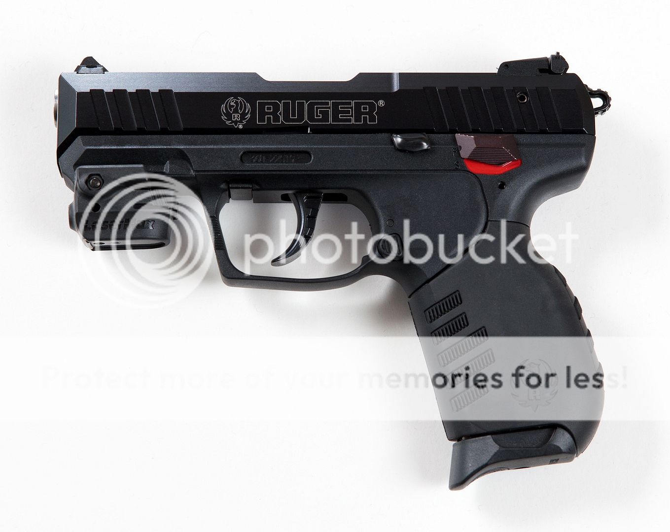 FS: Ruger SR22 Pistol Accessories SOLD! - Calguns.net