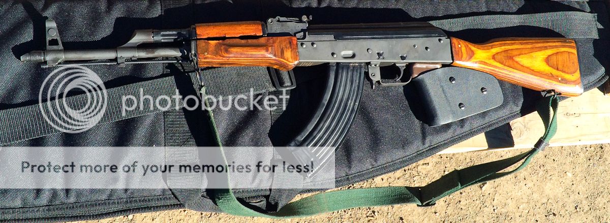 2015: Year of the AK - Calguns.net