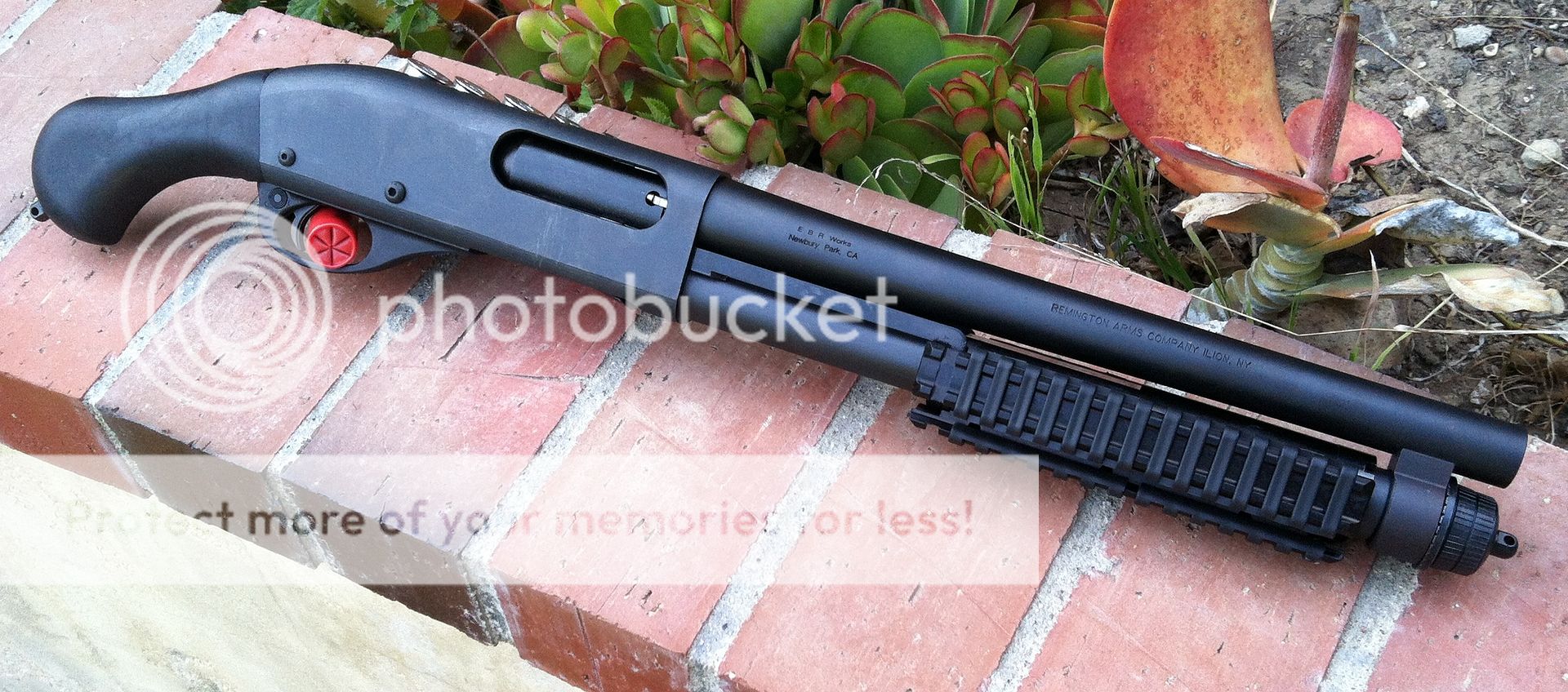 Mossberg AOW - Calguns.net