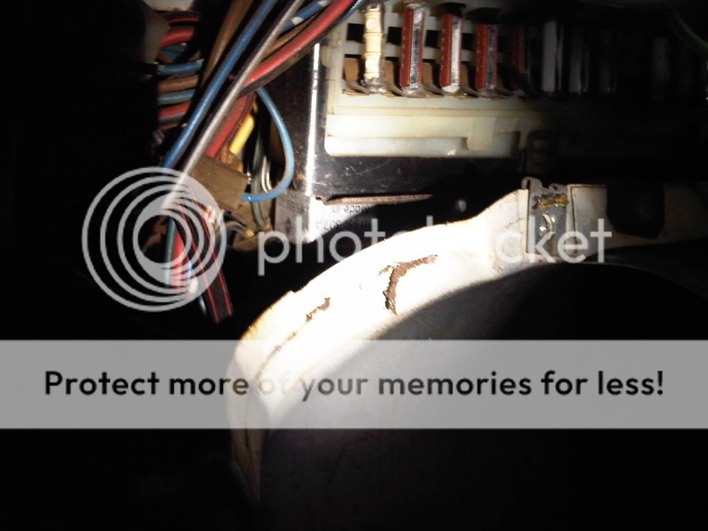 Normal electrical fault's-indicators and fuel gauge | Volkswagen Type 2 ...