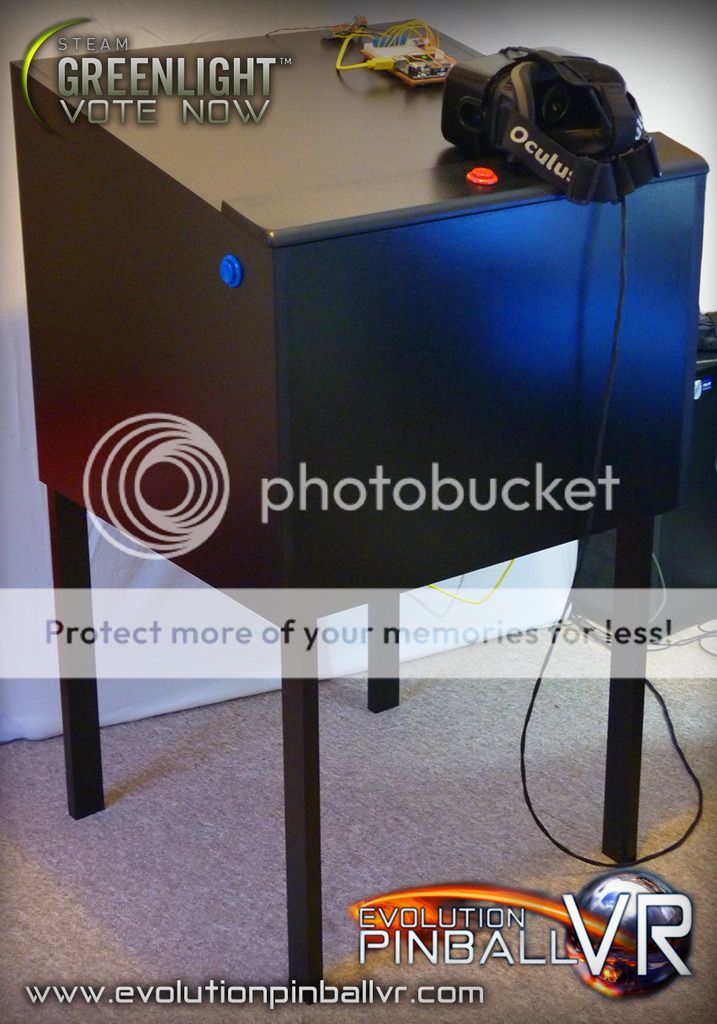 Anyone for Virtual Reality Pinball? - Pinball Discussion Forum ...