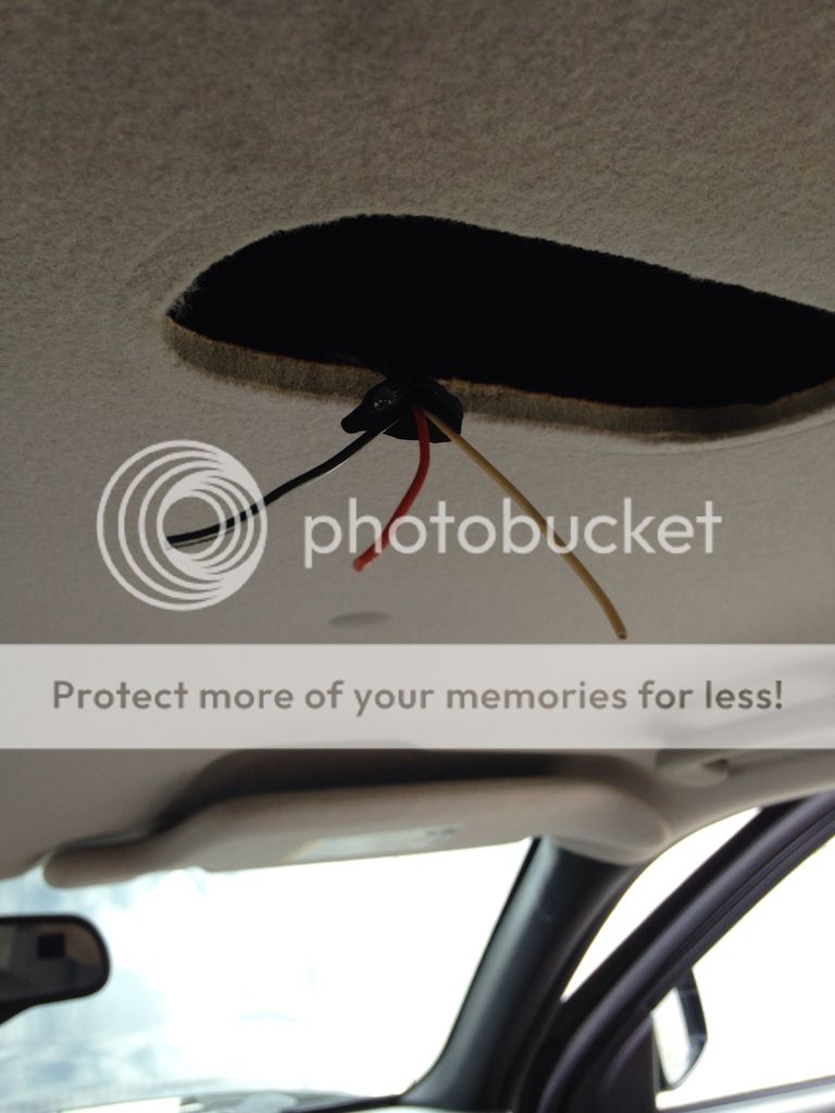 How To: 98+ Blazer Overhead Console Install | Chevrolet Colorado & GMC ...