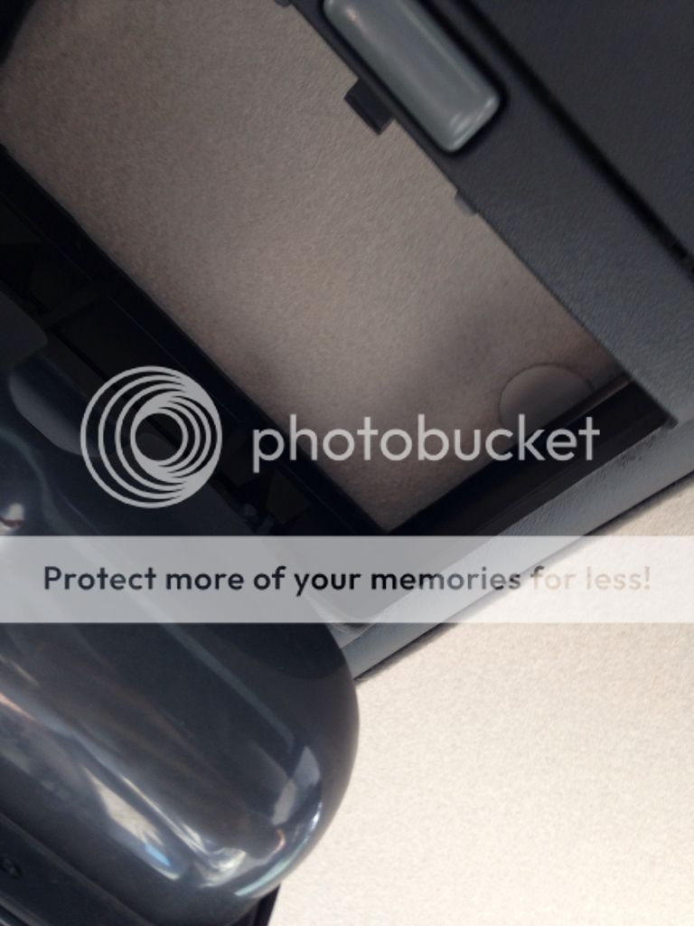 How To: 98+ Blazer Overhead Console Install | Chevrolet Colorado & GMC ...