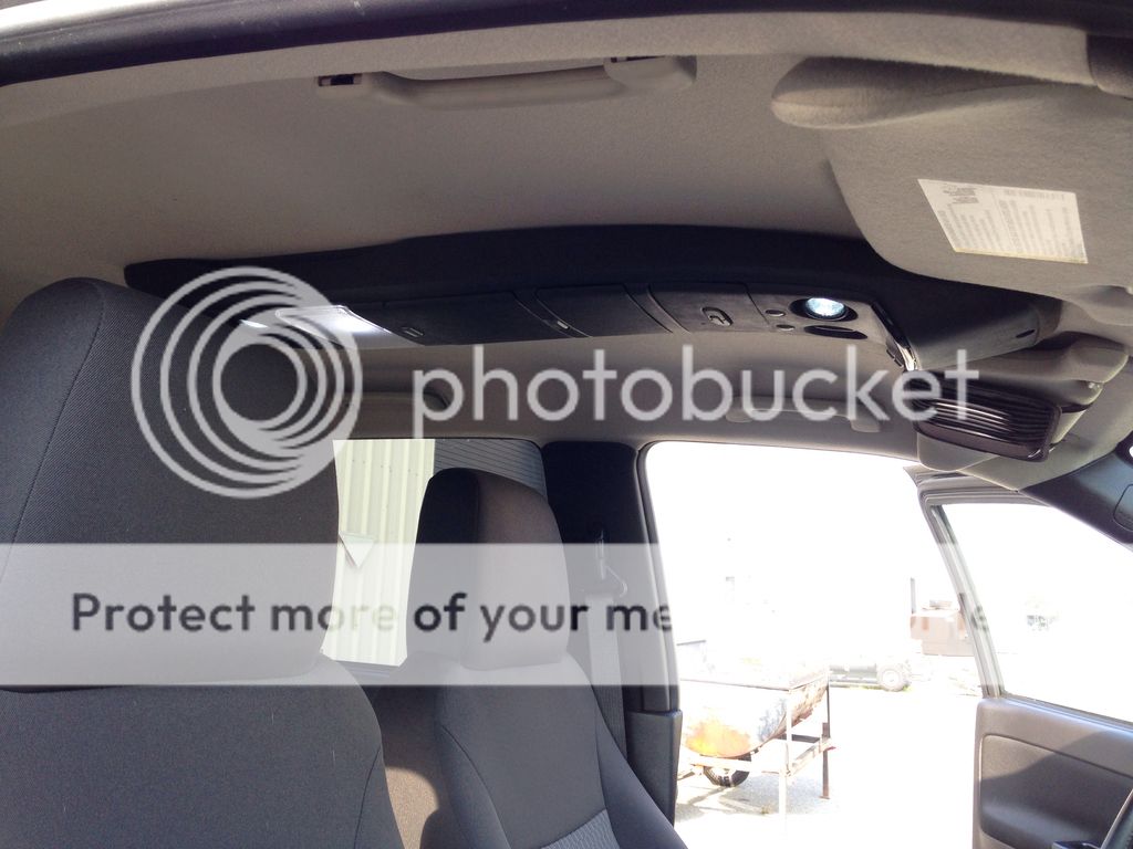 How To: 98+ Blazer Overhead Console Install | Chevrolet Colorado & GMC ...