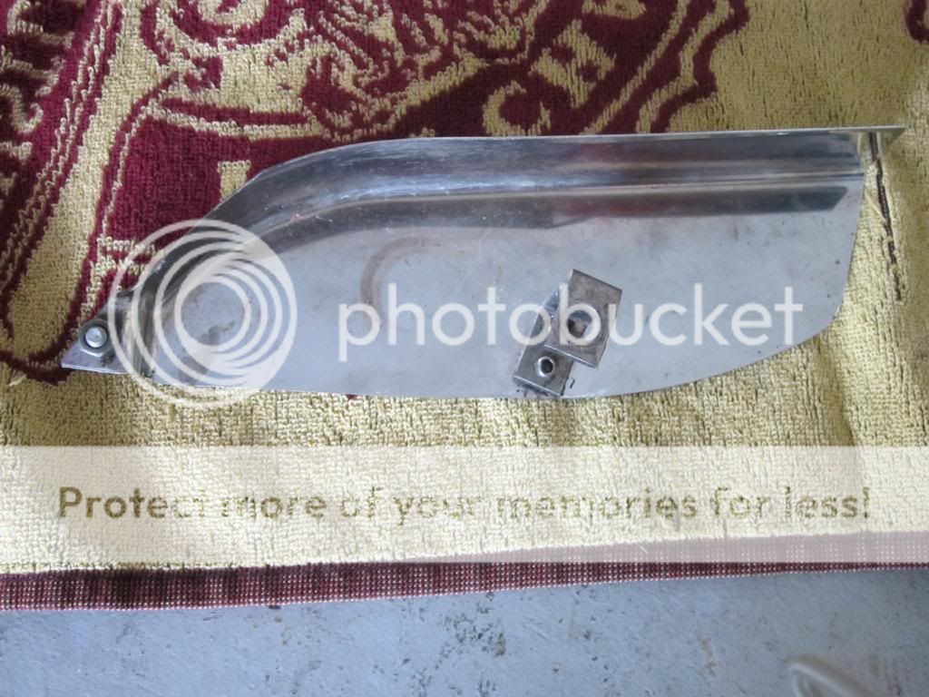 rupp chain guard | OldMiniBikes.com