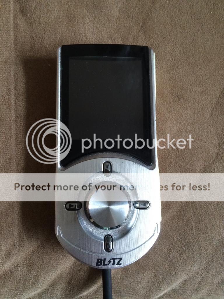 Blitz SBC I-colour Spec R boost controller | Driftworks Forum