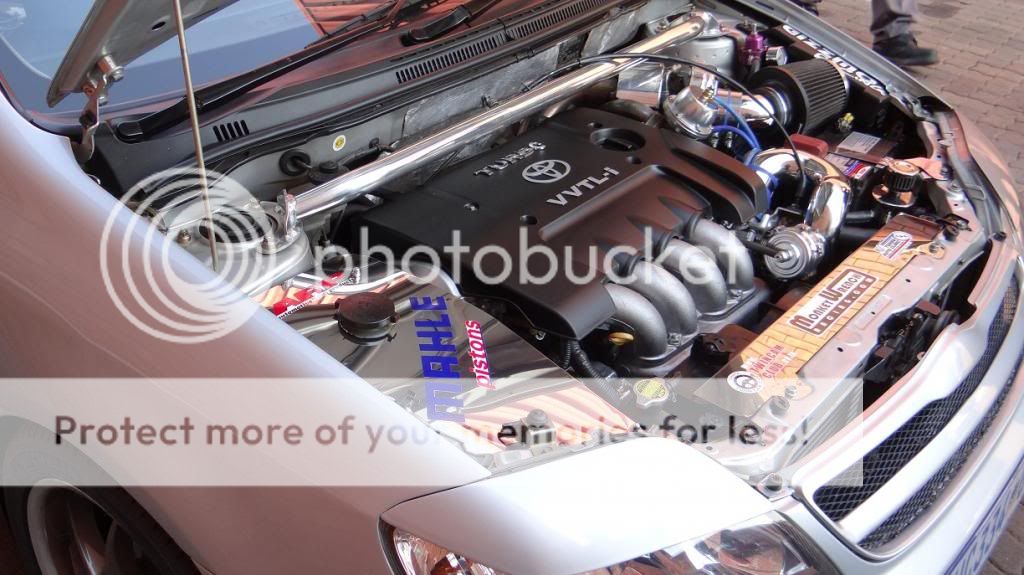 Toyota RunX Rsi Turbo (295wkw - 418nm) - Page 3 - Toyota Twin Cam Club ...