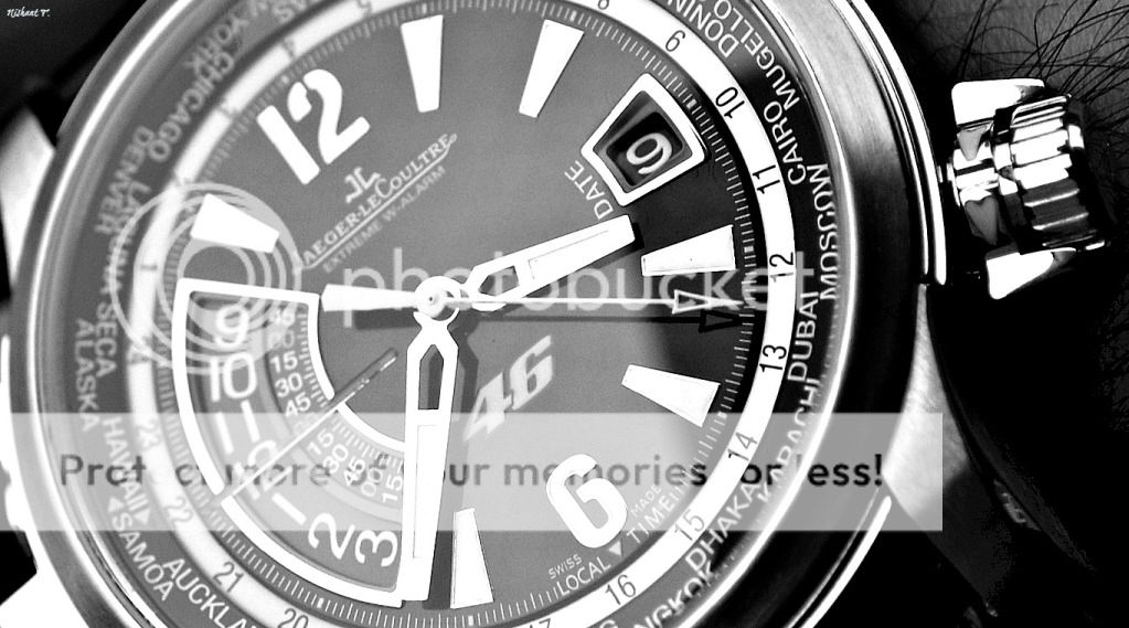 JLC Master Compressor Extreme World Alarm Rossi LE: A Review - The Dive ...