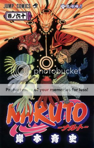 Naruto Volume 60 Cover Revealed - Forums - MyAnimeList.net