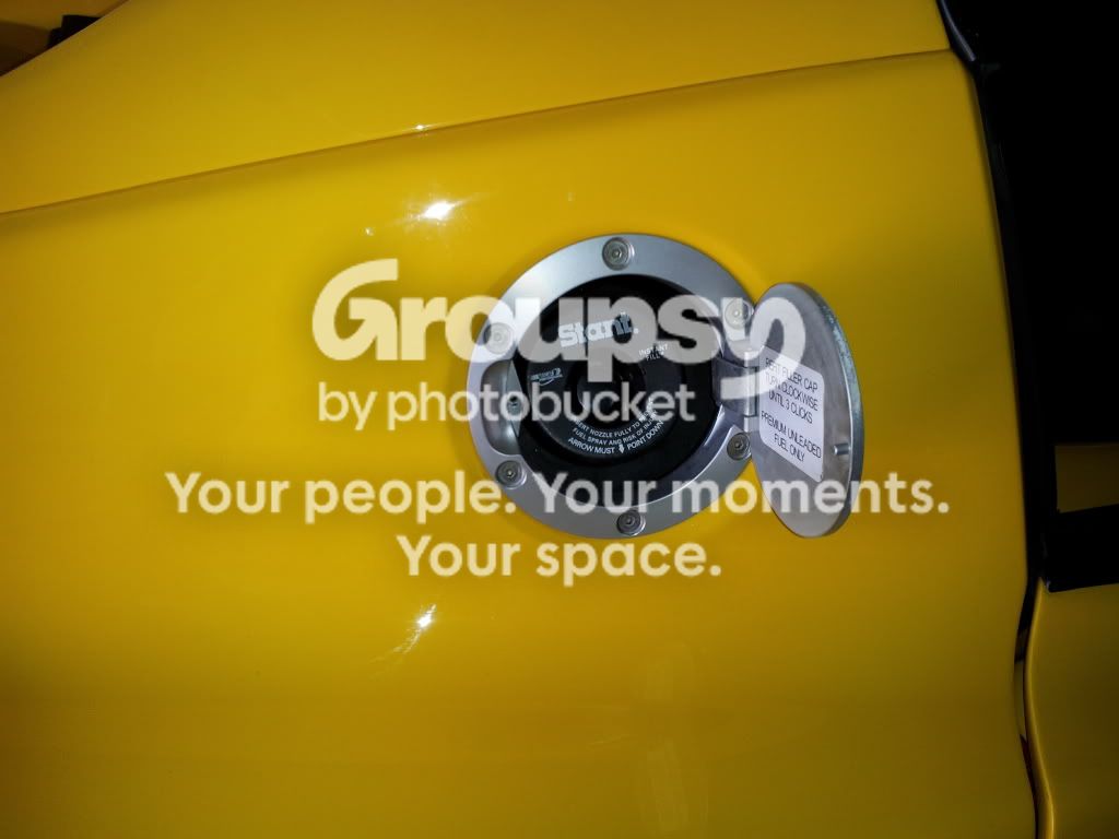 Gas Cap-CAPLESS by Stant | The Lotus Cars Community