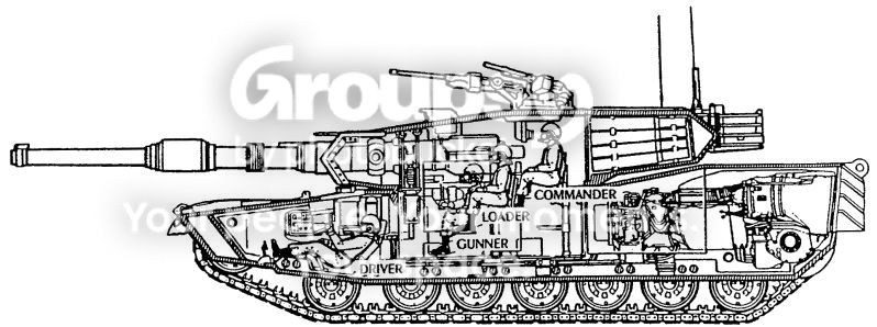 Modern tank crew seats - AFV Modern - Britmodeller.com