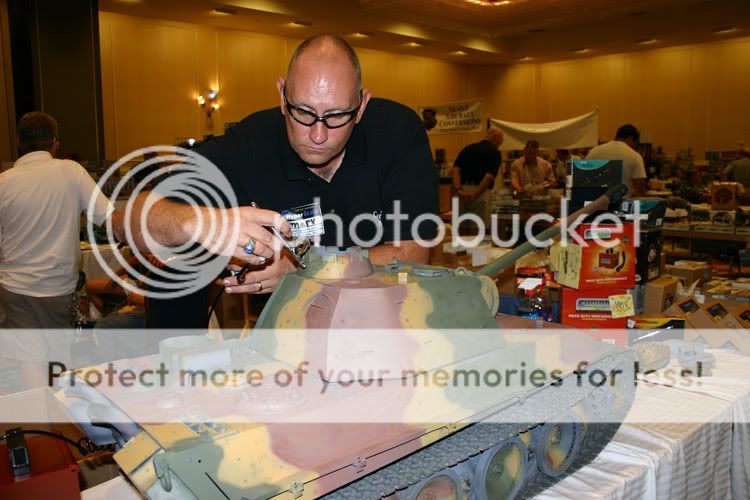 Field of Armor tanks! 1/6! Metal! Affordable! | D.B.R.C. RACING